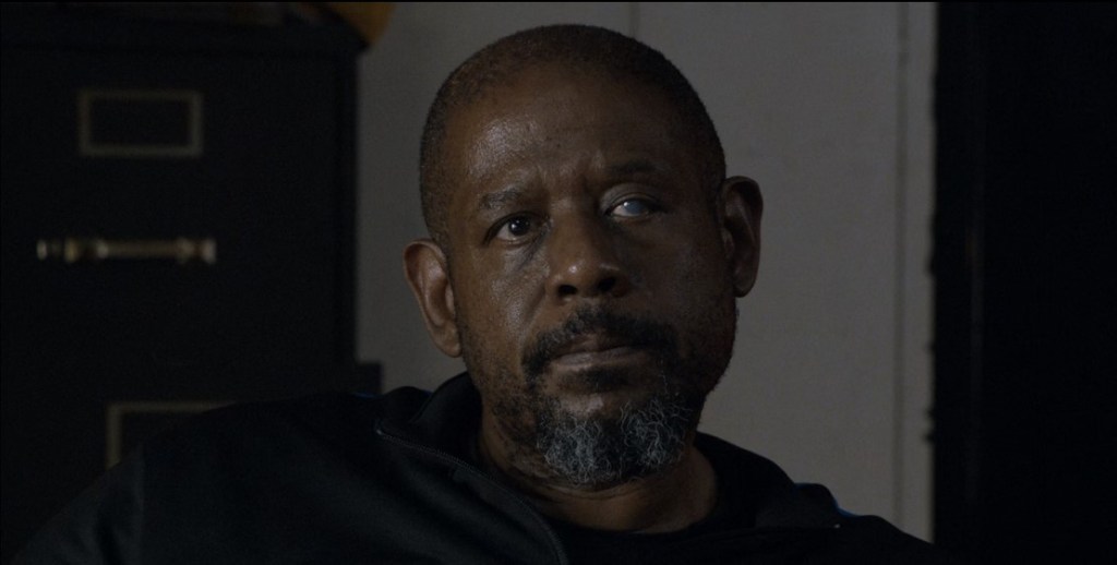 Is Southpaw's Titus "Tick" Wills Based on an Actual Boxing Trainer?