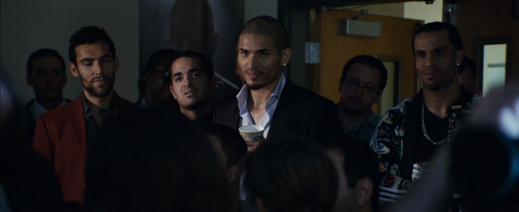 Is Southpaw's Miguel "Magic" Escobar Inspired by a Real Colombian Boxer?