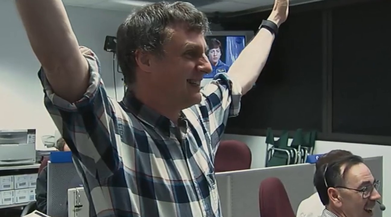 Steve Squyres: Where is NASA's Planetary Scientist Today?