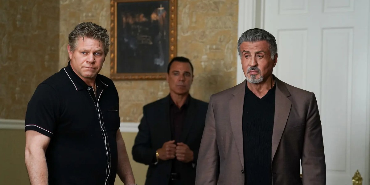 Is Dwight "The General" Manfredi in Tulsa King Based on a Real Mafia Capo?