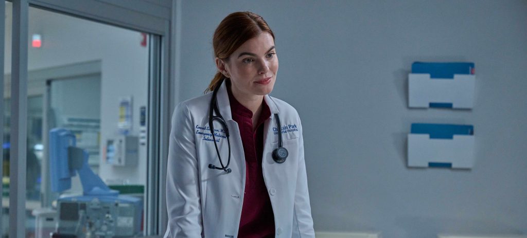 Where is Kincaid "Cade" Sullivan? Did Kaley Ronayne Leave The Resident?