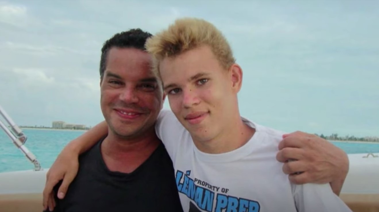 Troy Roberts: 48 Hours Contributor Shares a Loving Bond With His Son