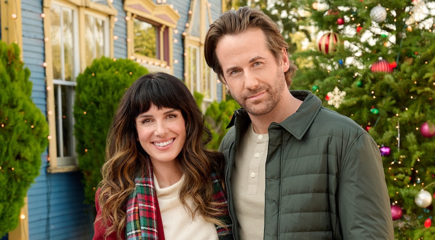Hallmark's When I Think of Christmas: All Shooting Locations and Cast ...