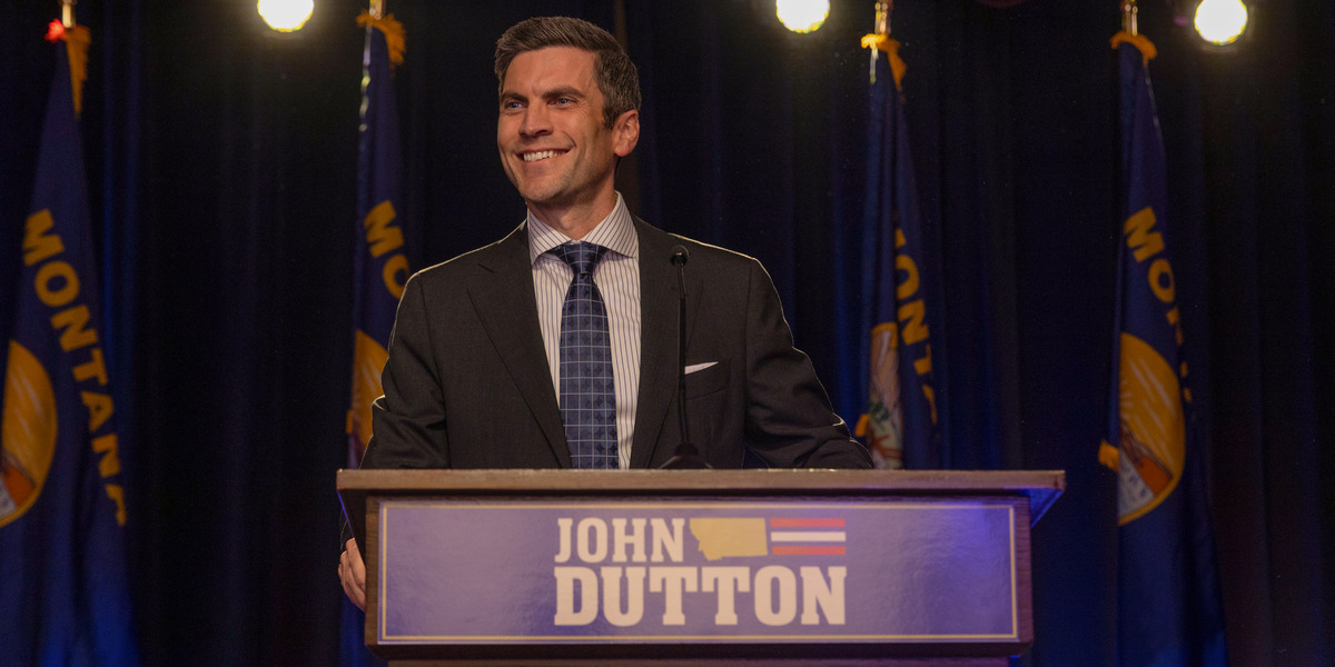 Will John Dutton Resign? Will Jamie Become the Next Governor in ...