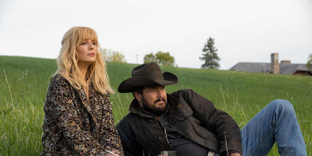 Do Beth and Rip Adopt Carter in Yellowstone?