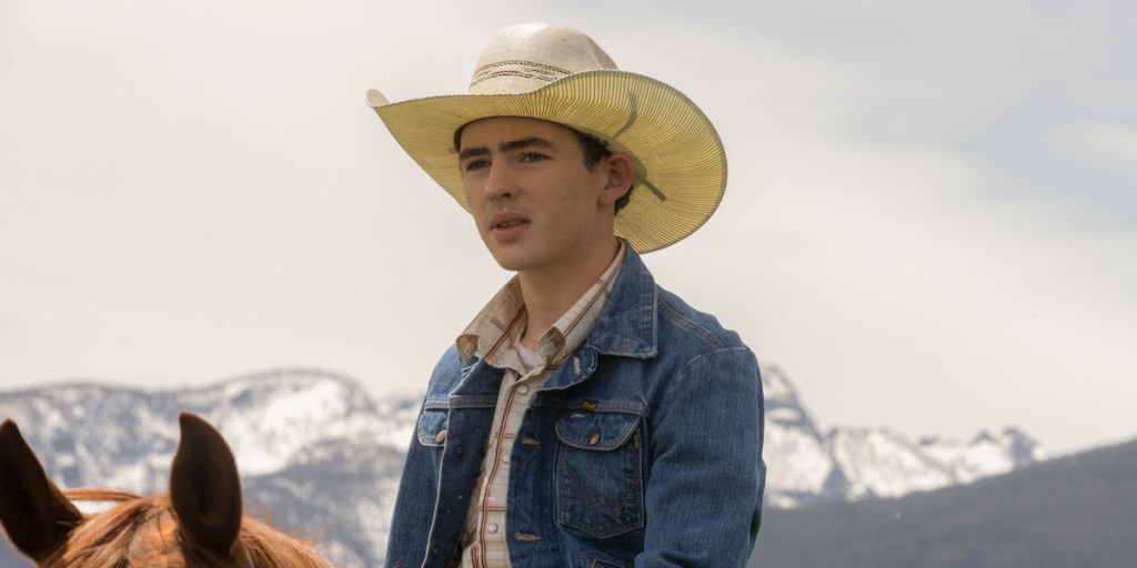 Who Plays Carter in Yellowstone? How Old Is Carter in Season 5?