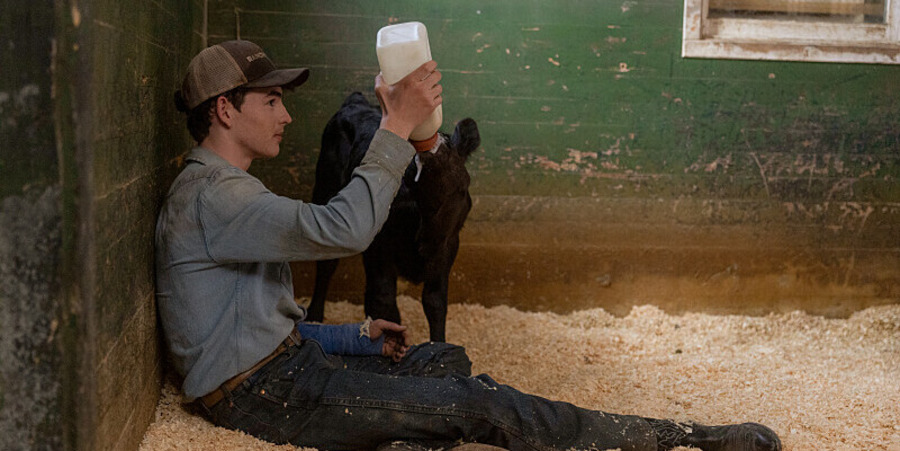 Do Beth and Rip Adopt Carter in Yellowstone?