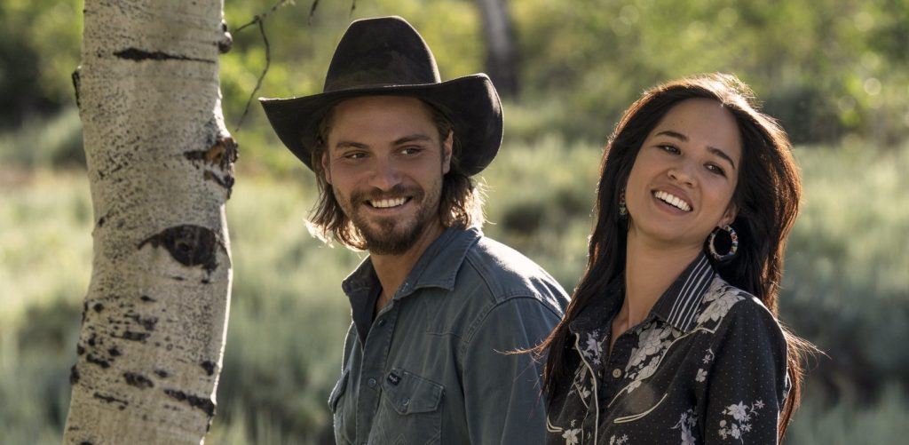 Will Kayce and Monica Get Together in Yellowstone Season 5? Will They ...