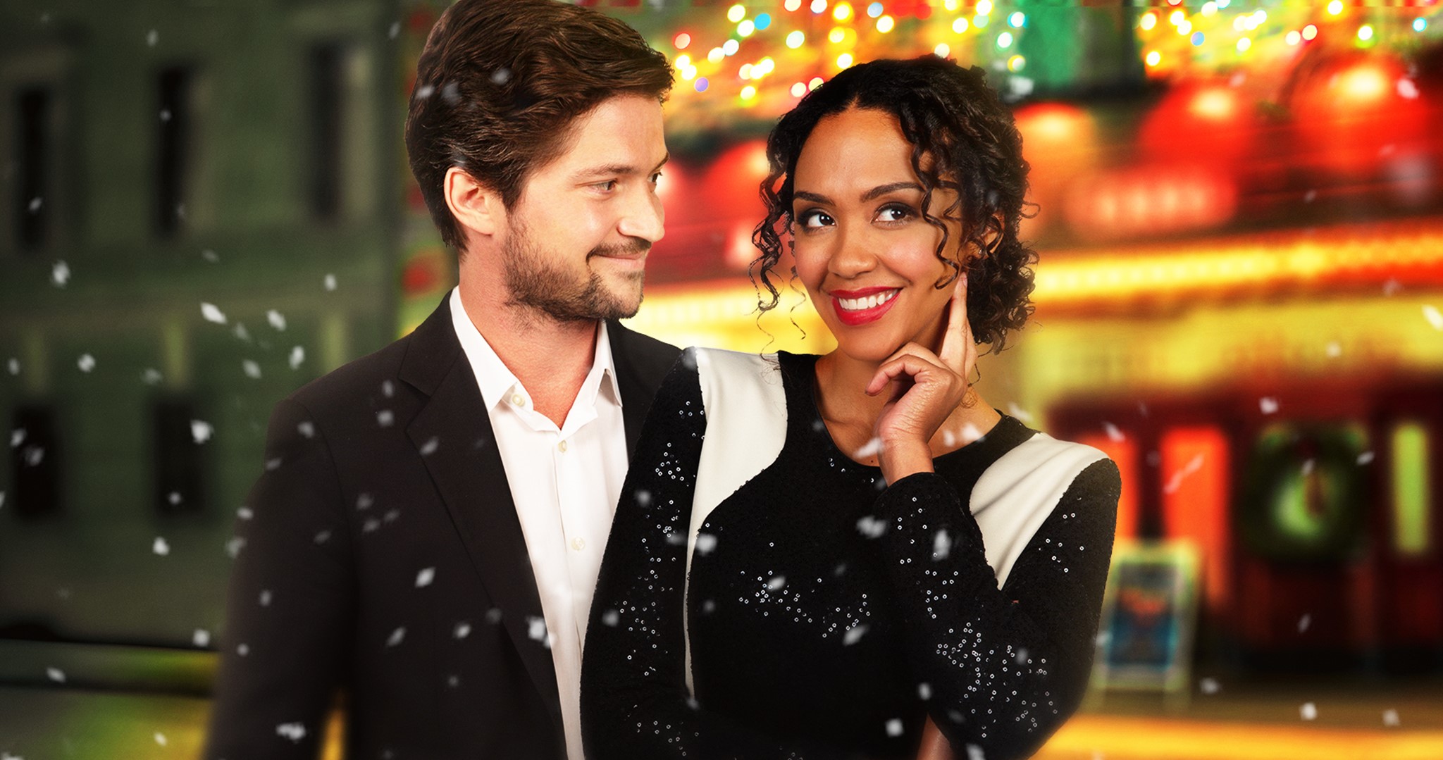 Lifetime's A Show-Stopping Christmas: Every Filming Location and Cast ...