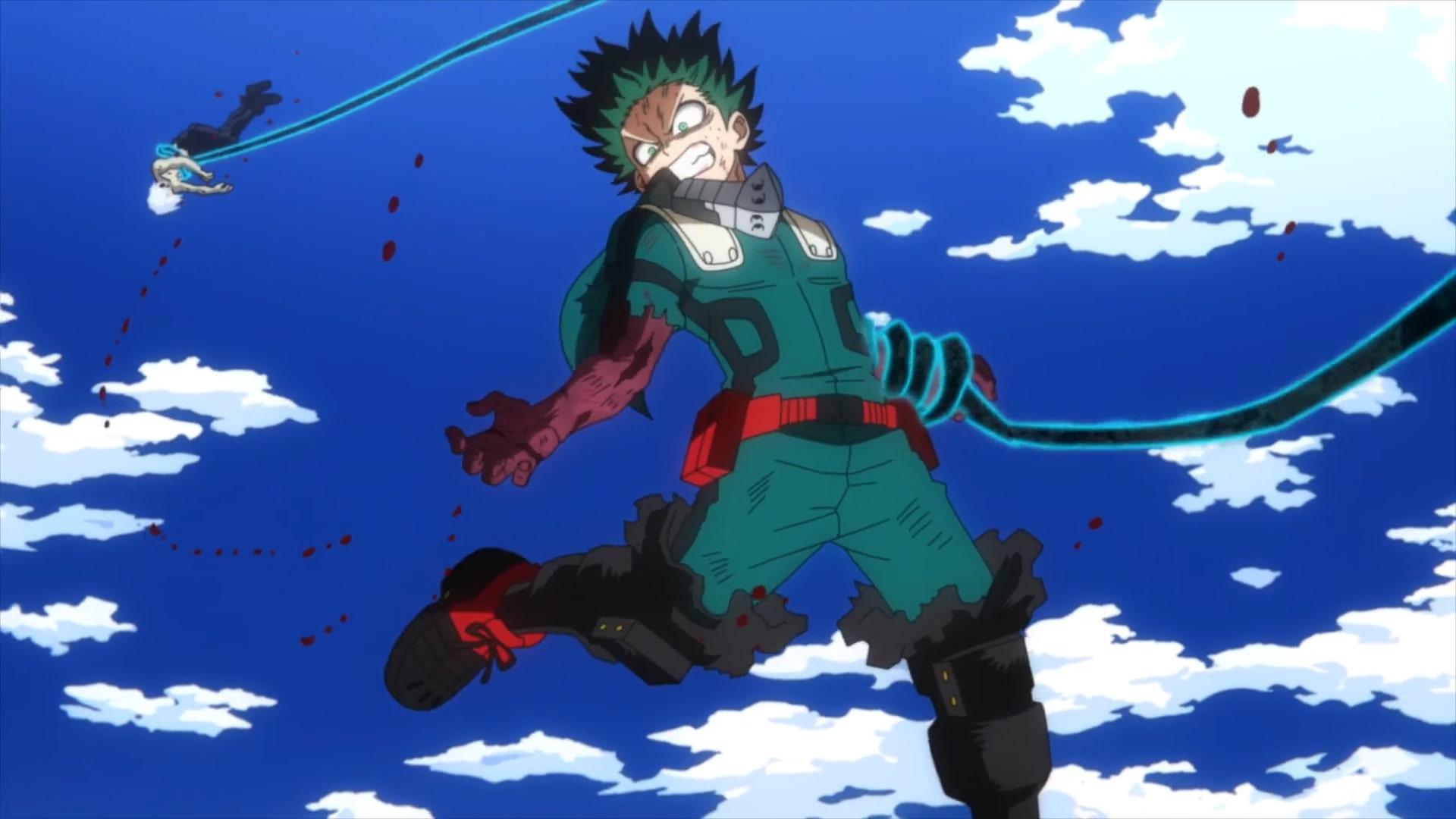 My Hero Academia Season 6 Episode 9 Recap: Katsuki Bakugo: Rising