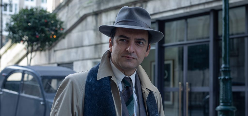 Is A Man of Action's Inspector Costello Based on an Actual Cop?