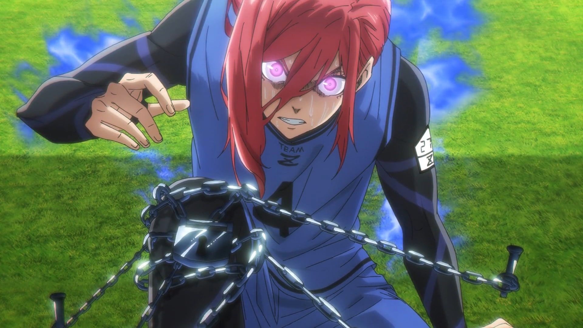 Blue Lock Episode 7 Recap: Rush