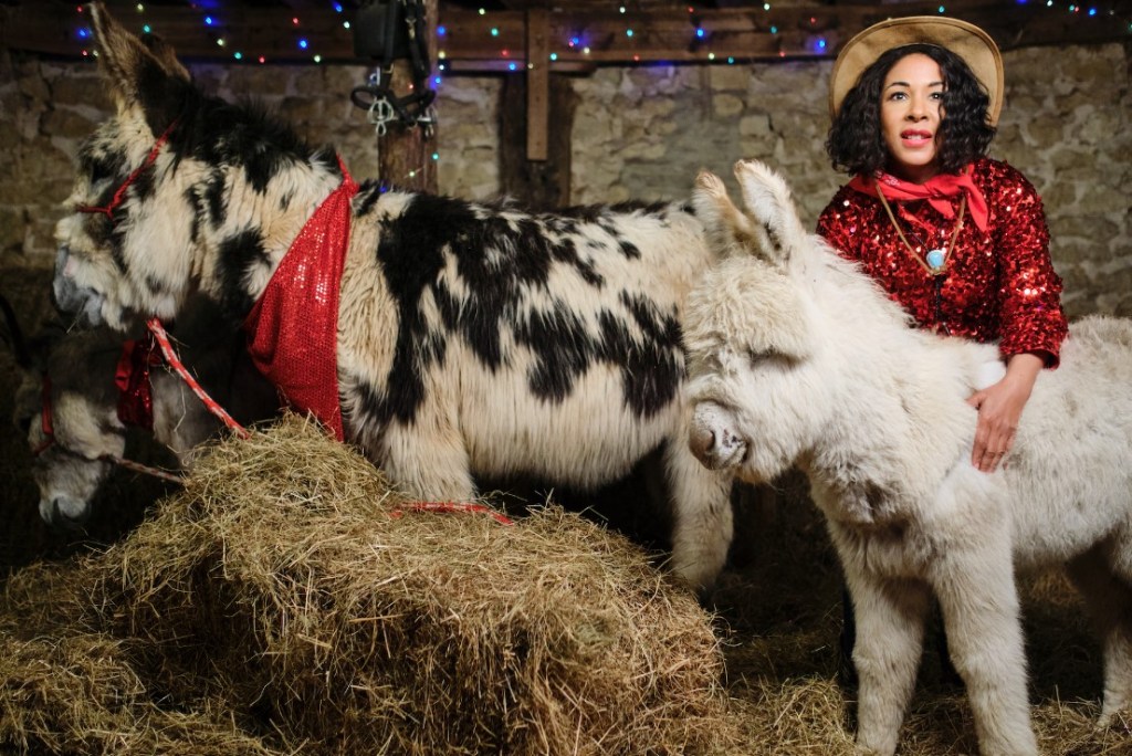 Christmas on Mistletoe Farm Ending, Explained: Who is Matt's Dad?