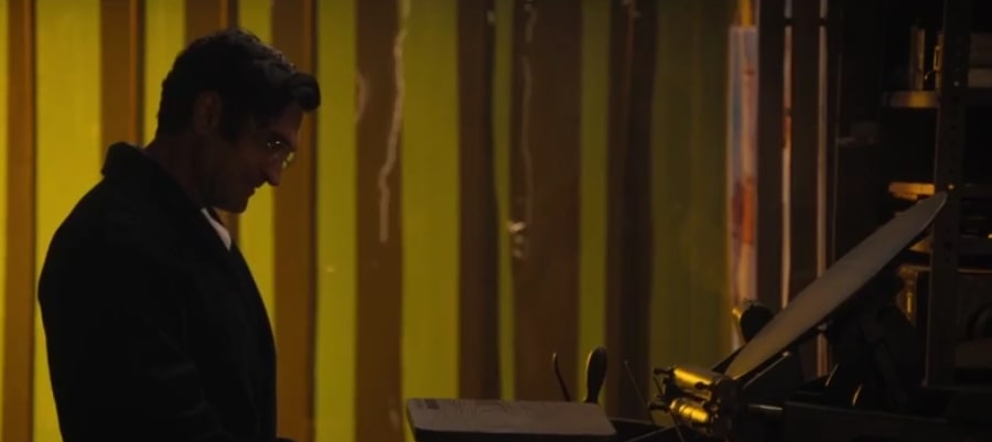 Did Steve Banerjee's Family Really Own a Print Shop? What Happened to It?