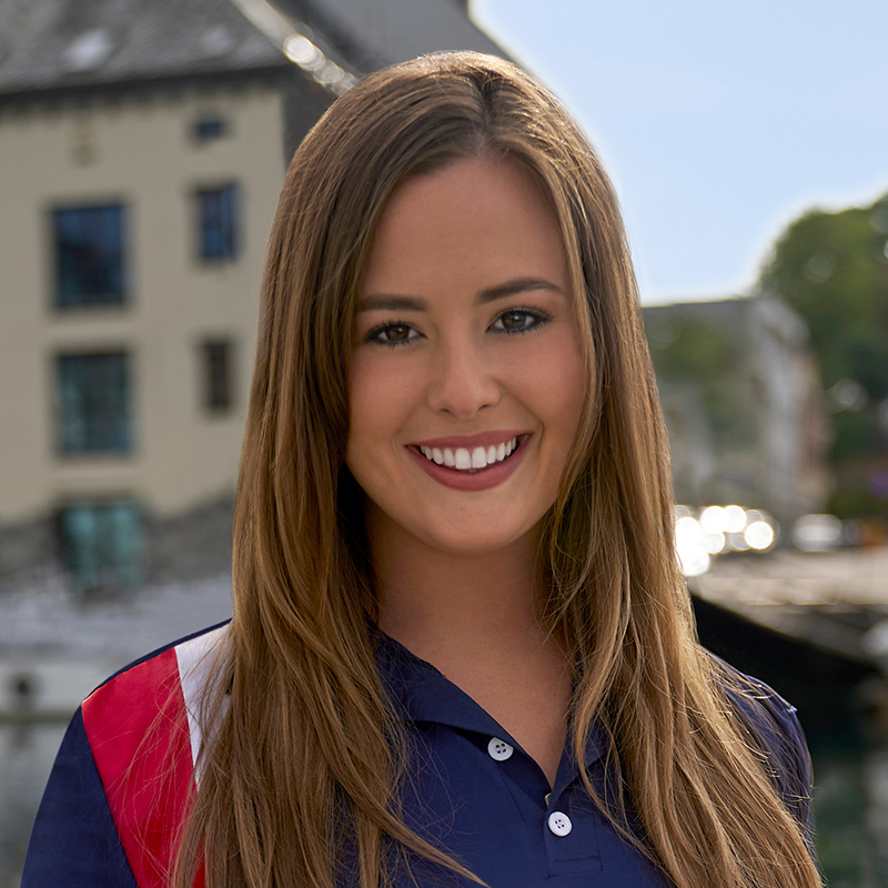 Kasie Faddah: Below the Deck Adventure Star is a Travel Junkie