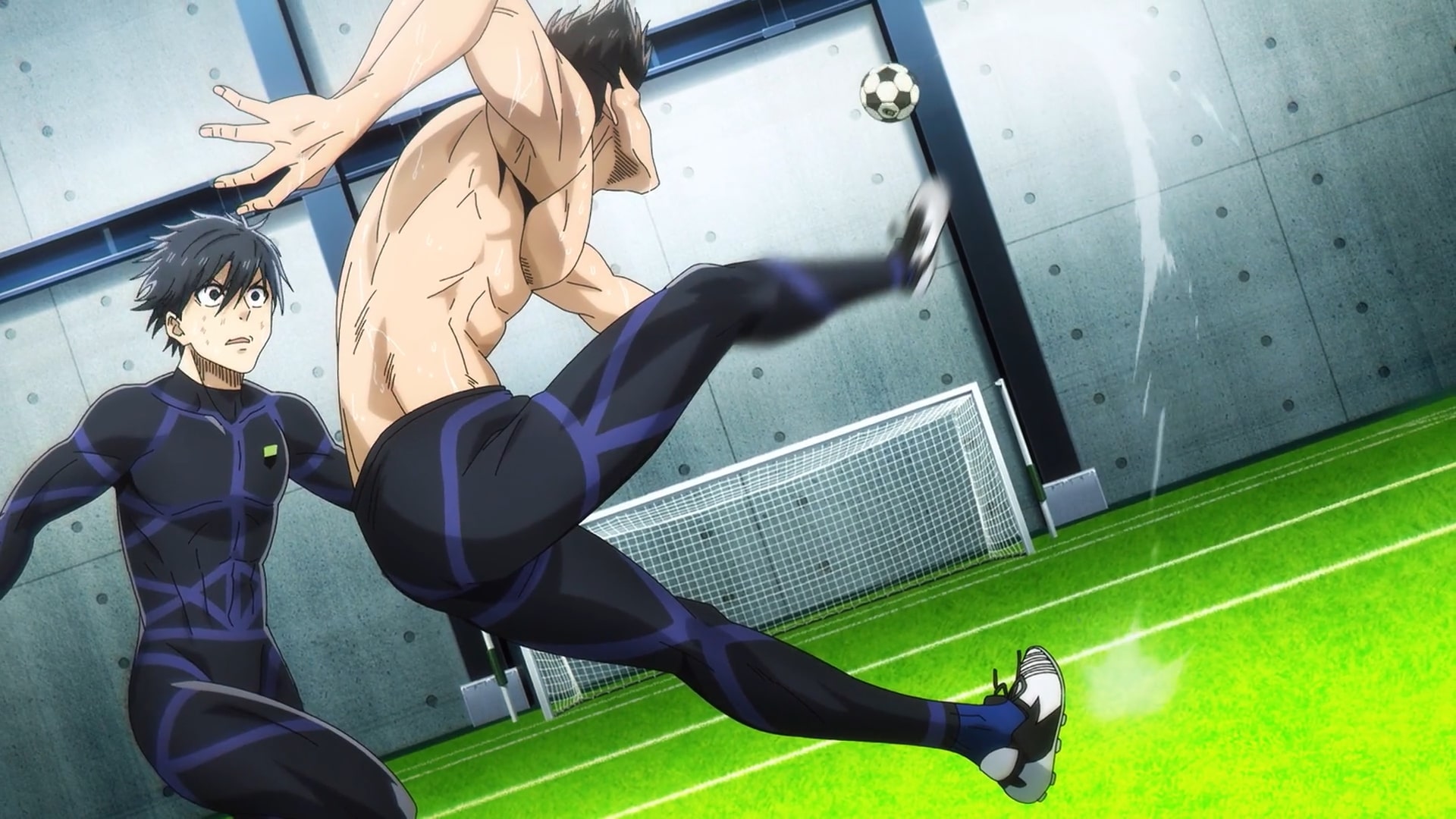 Blue Lock Episode 8 Recap: The Formula of a Goal