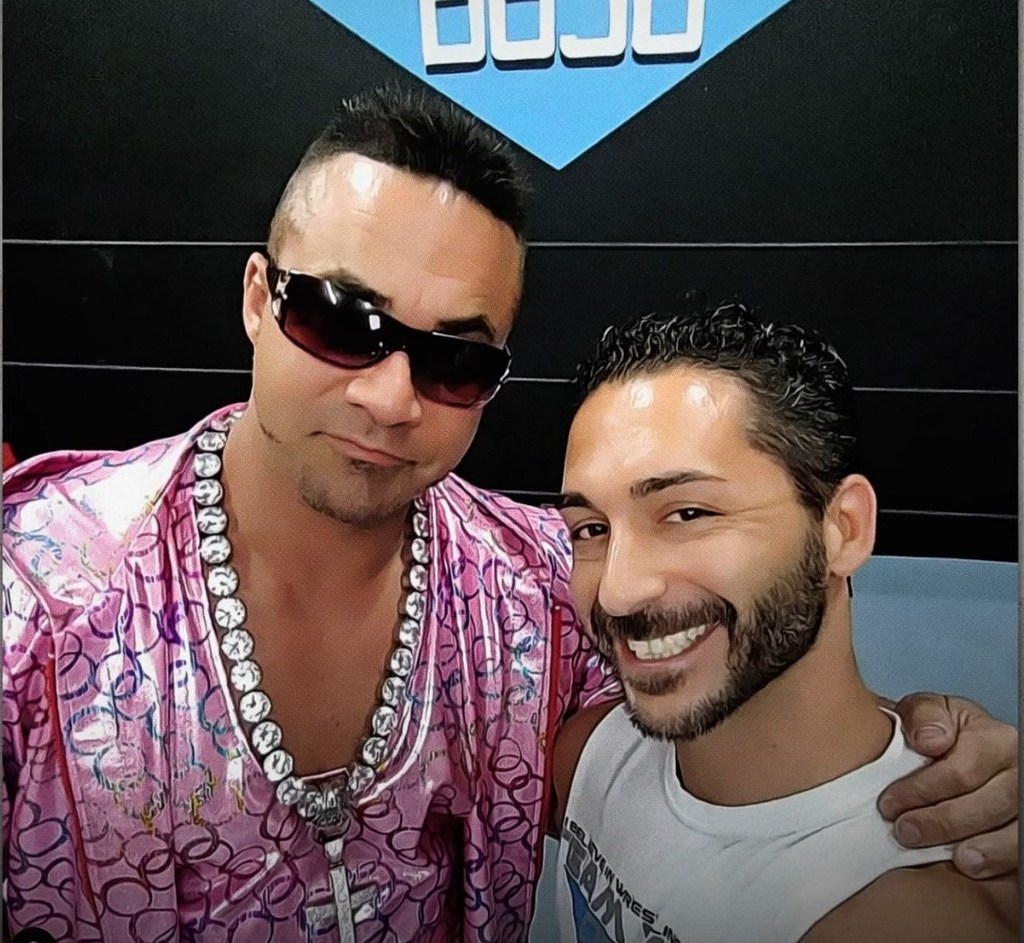 Chasyn Rance: Where is the Wrestler Today?