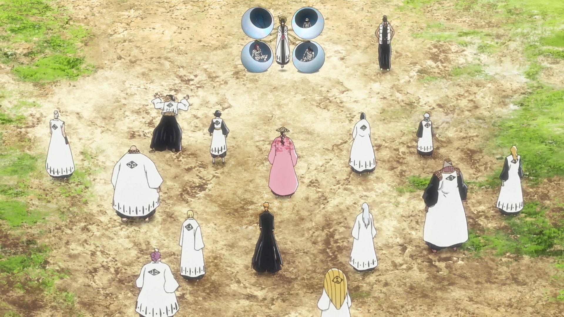 Bleach Thousand-Year Blood War Episode 8 Recap: The Shooting Star Project