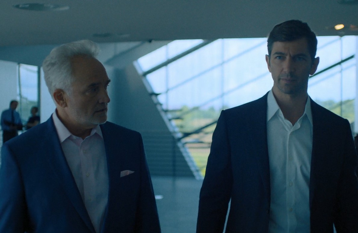 Echo 3 Episode 4 Recap: Upriver