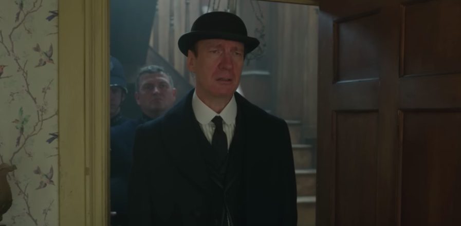 Is Superintendent Grail Dead in Enola Holmes 2? - The Cinemaholic