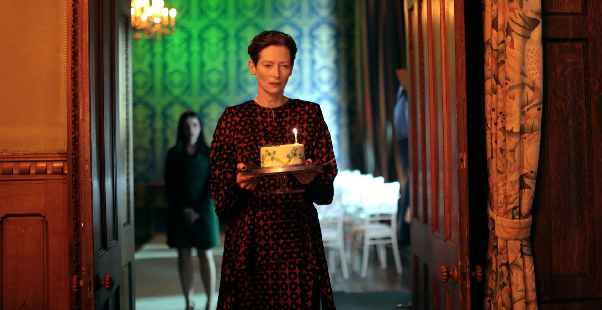The Eternal Daughter Ending, Explained: Was Rosalind Dead All Along?