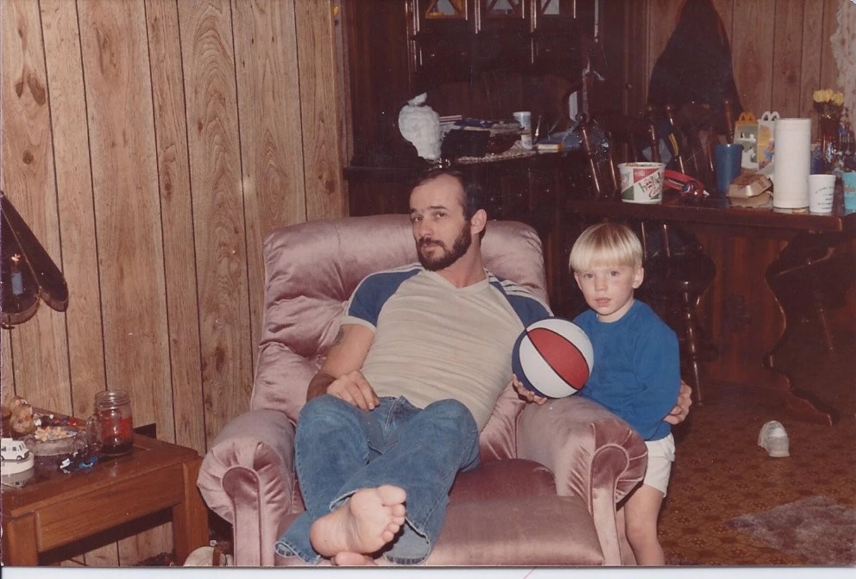 Ed Politte: Michael Politte's Dad is Dedicated to Christian Teachings Today