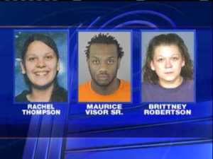 Rachel Thompson and Brittney Robertson Murders: Where Are Anthony ...