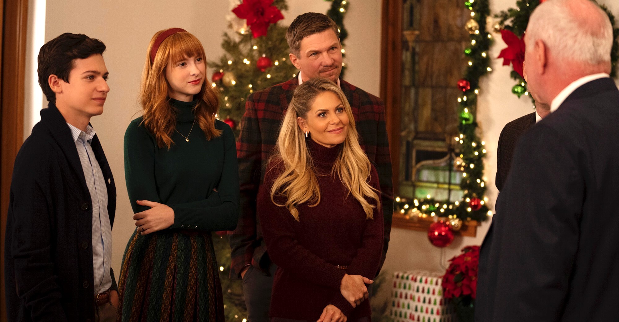 GAF's A Christmas... Present: All Shooting Locations and Cast Details