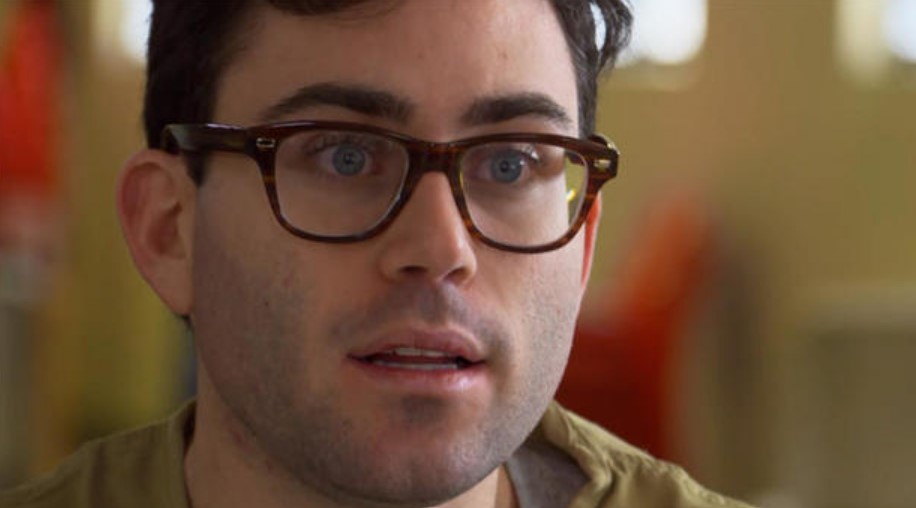 Jake Nolan: Dr. Pamela Buchbinder's Cousin is Out on Parole Today