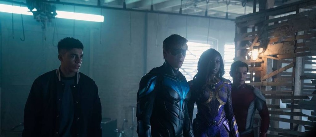 Titans Season 4 Episodes 1 and 2 Recap and Ending, Explained