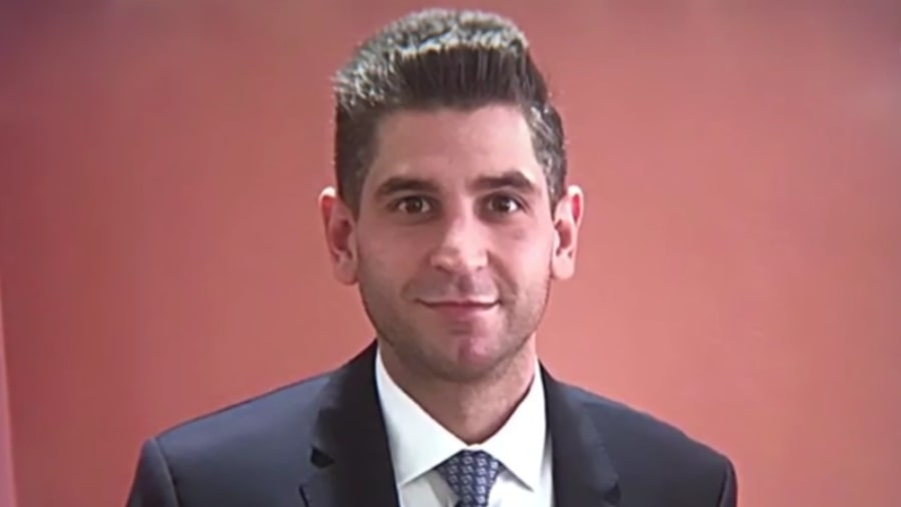 Jesus "Tito" Fernandez Jr.: Giancarlo Granda's Ex-Friend is Leading a ...