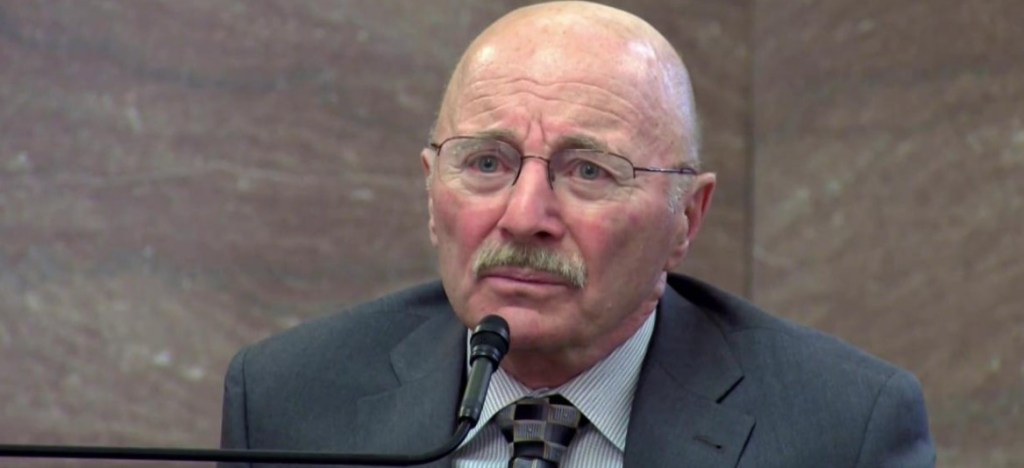 Joseph Campbell: What Happened to the Killer?