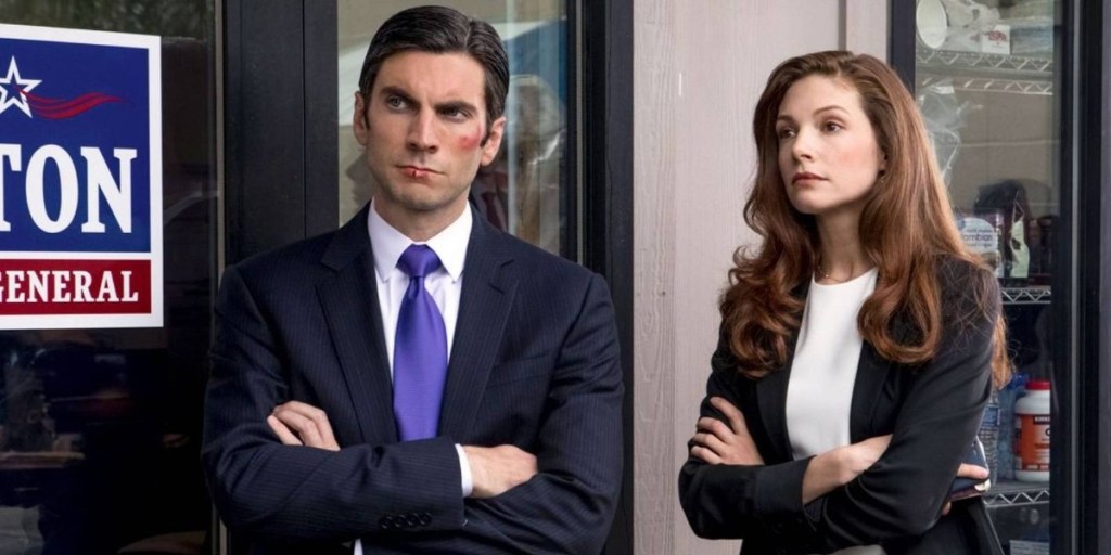 Did Jamie and Christina Break Up in Yellowstone Season 5?