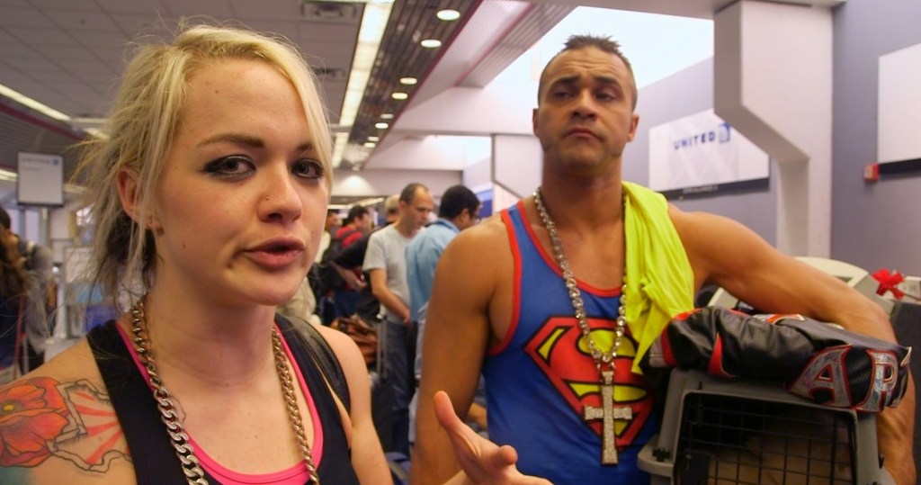 Wrestler Machiko: Where is Teddy Hart's Ex-Girlfriend Today?
