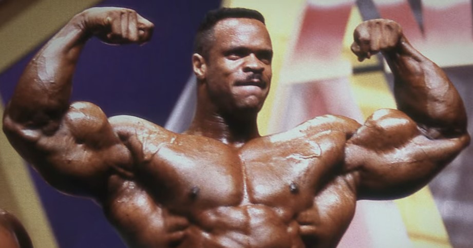 Paul Dillett: Where is Bodybuilder Today?