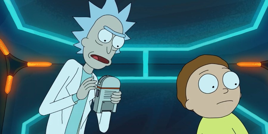 Rick and Morty Season 6 Episode 7 Recap: Full Meta Jackrick