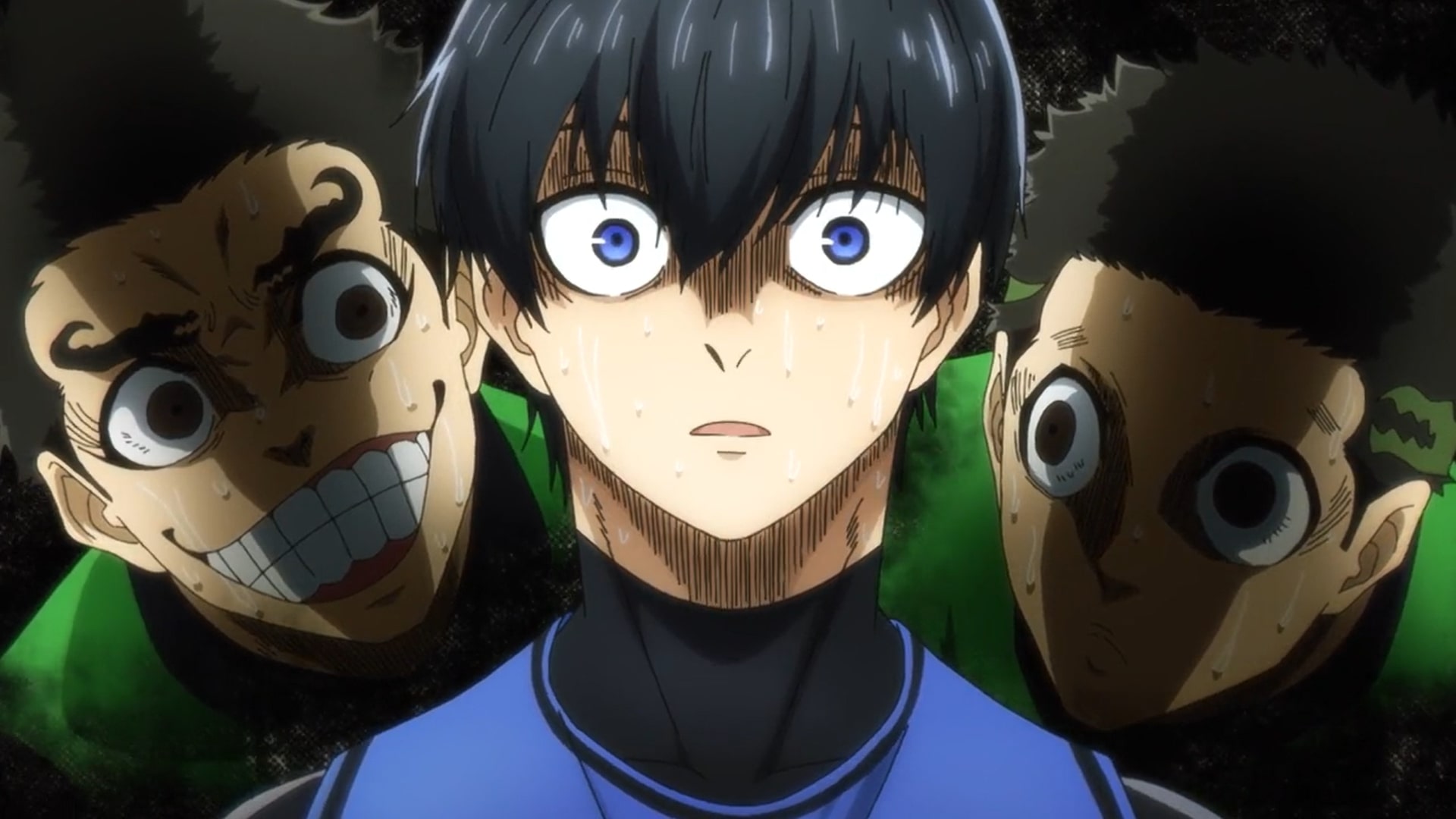 Blue Lock Episode 6 Recap: I'm Sorry