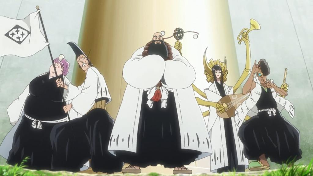 Bleach Thousand-Year Blood War Episode 8 Recap: The Shooting Star Project