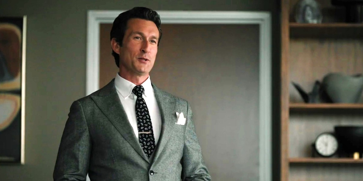 Who is Robert Baldus in Yellowstone? What is Berson International?