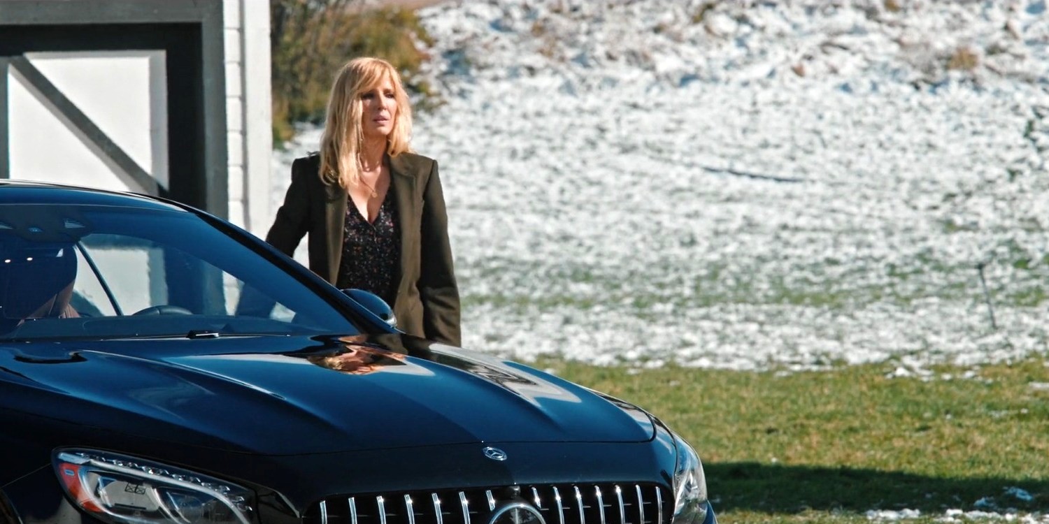 What Car Does Beth Dutton Drive in Yellowstone?
