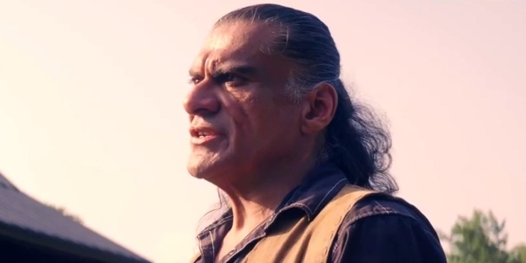 Who is Bad Face in Tulsa King? Who Plays Bad Face?