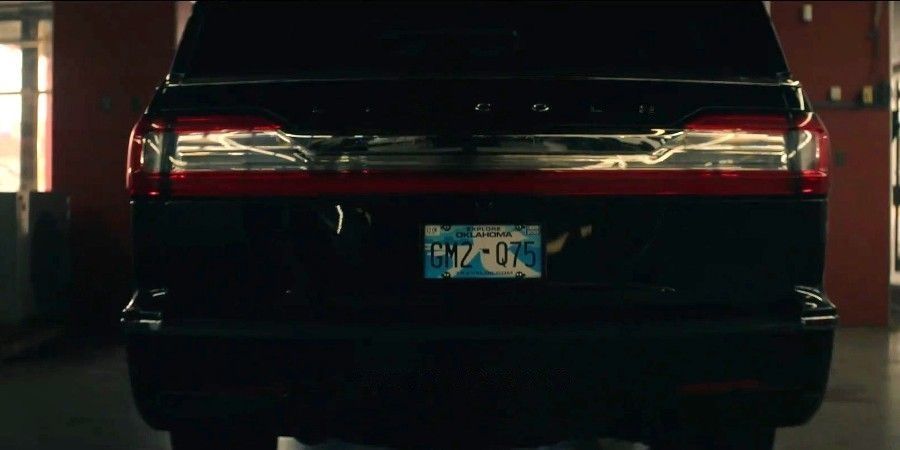 Which Car Does Dwight Drive in Tulsa King?