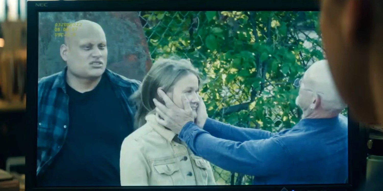 Who is Caolan Waltrip? What is Black McAdam in Tulsa King?