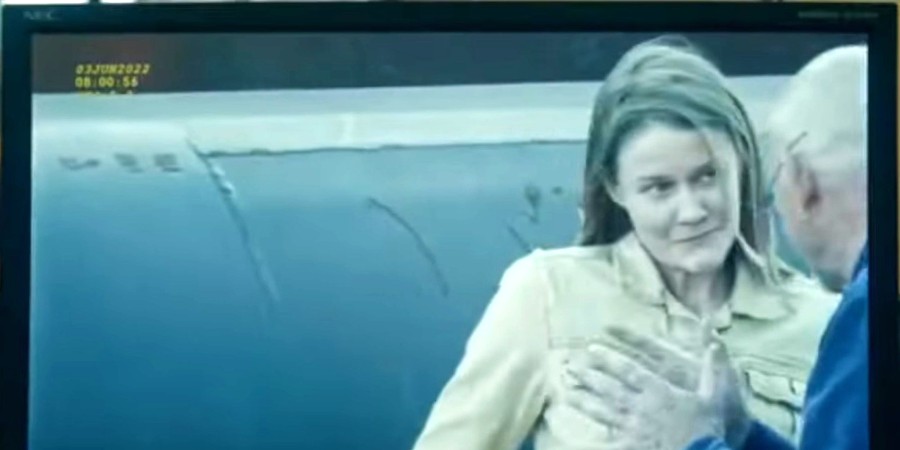 Who is Roxy? Who Plays Her in Tulsa King?