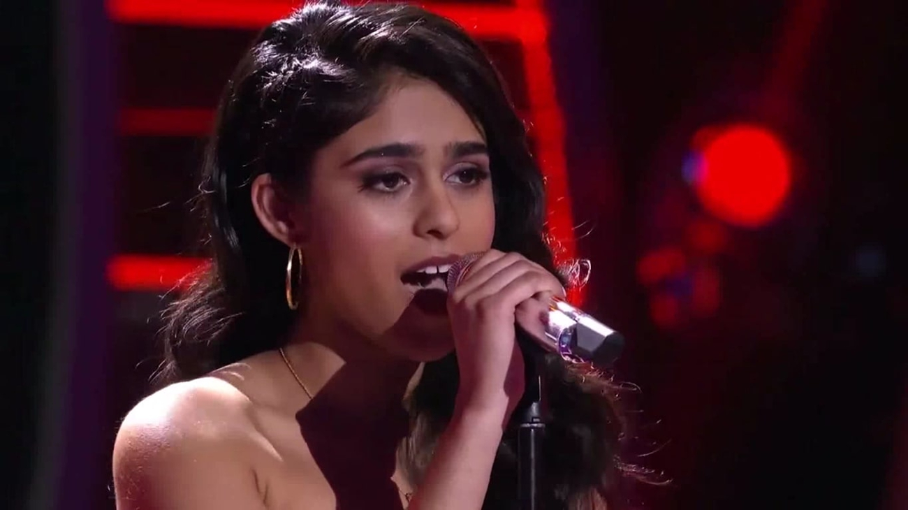 What Position Did Sonika Vaid Finish on American Idol Season 15?