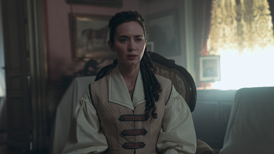 Who is Cornelia’s Son’s Father in The English? How Did Cornelia’s Son Die?