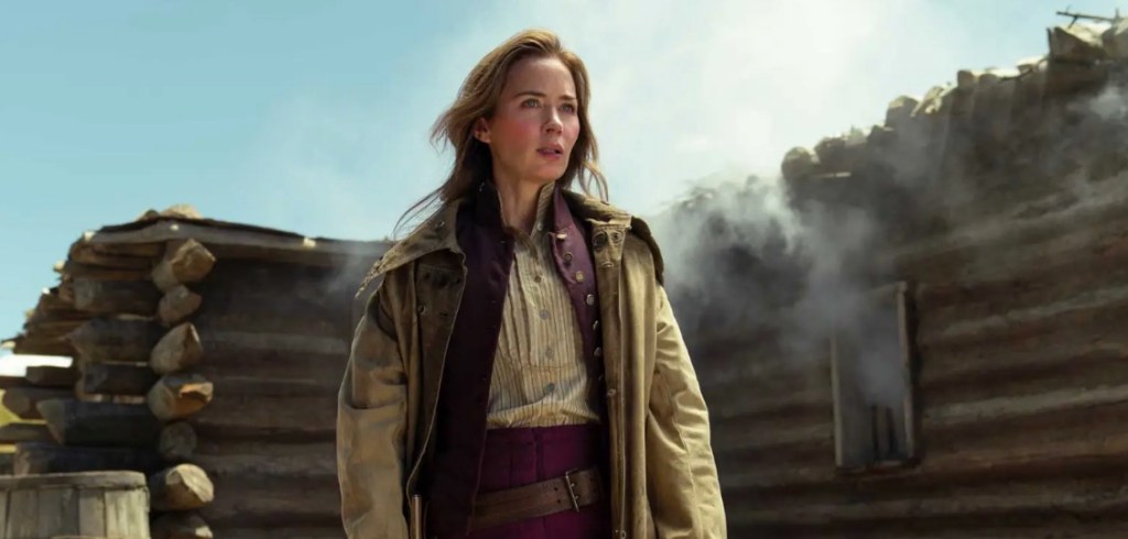 Is The English's Cornelia Locke Inspired by a Real Woman?