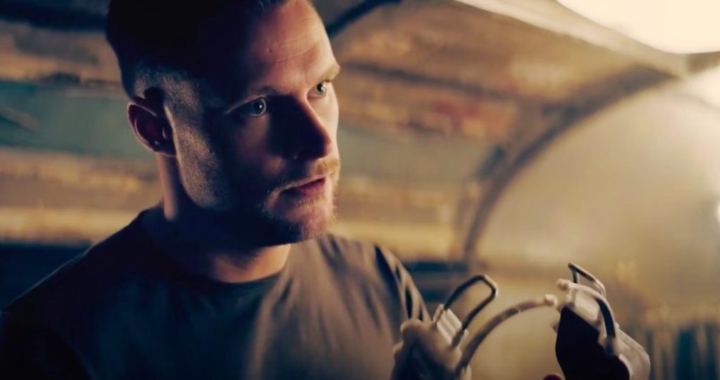 The Peripheral Episode 4 Recap: Jackpot