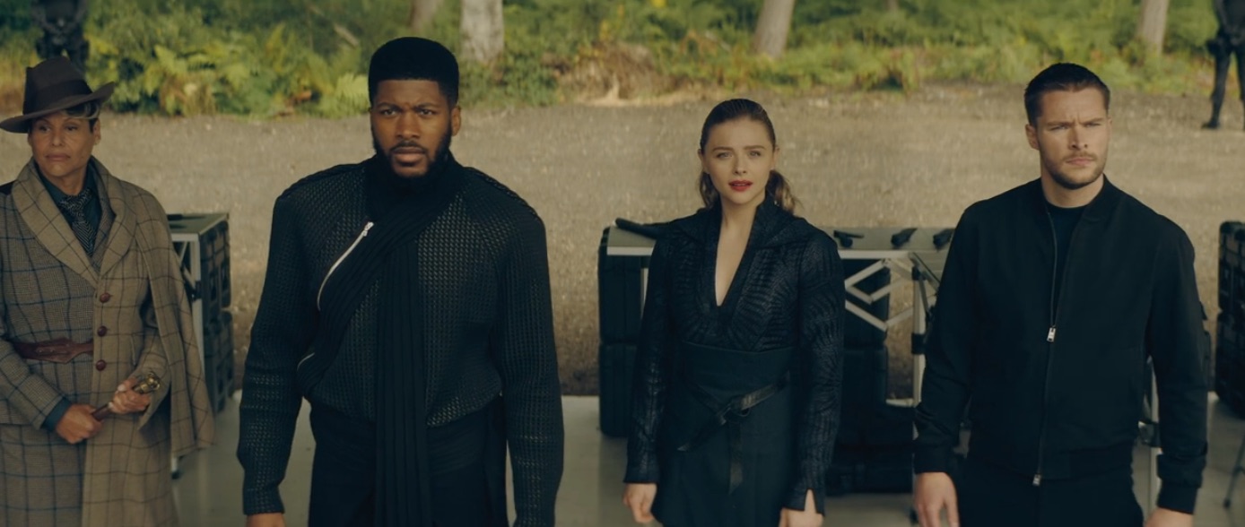 The Peripheral Season 1 Ending, Explained: Does Flynne Die?