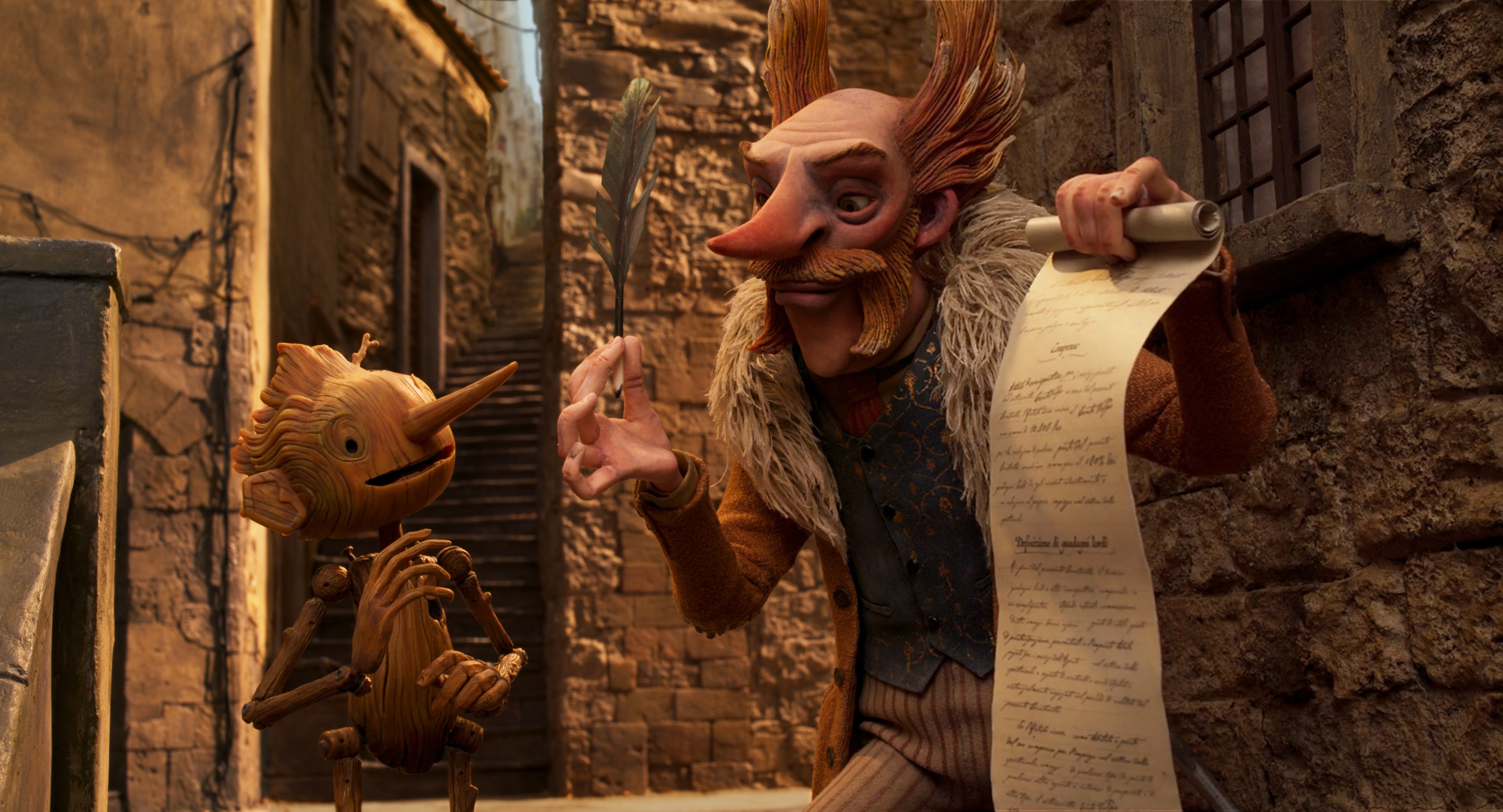 Why Does Pinocchio’s Nose Grow When He Lies, Explained
